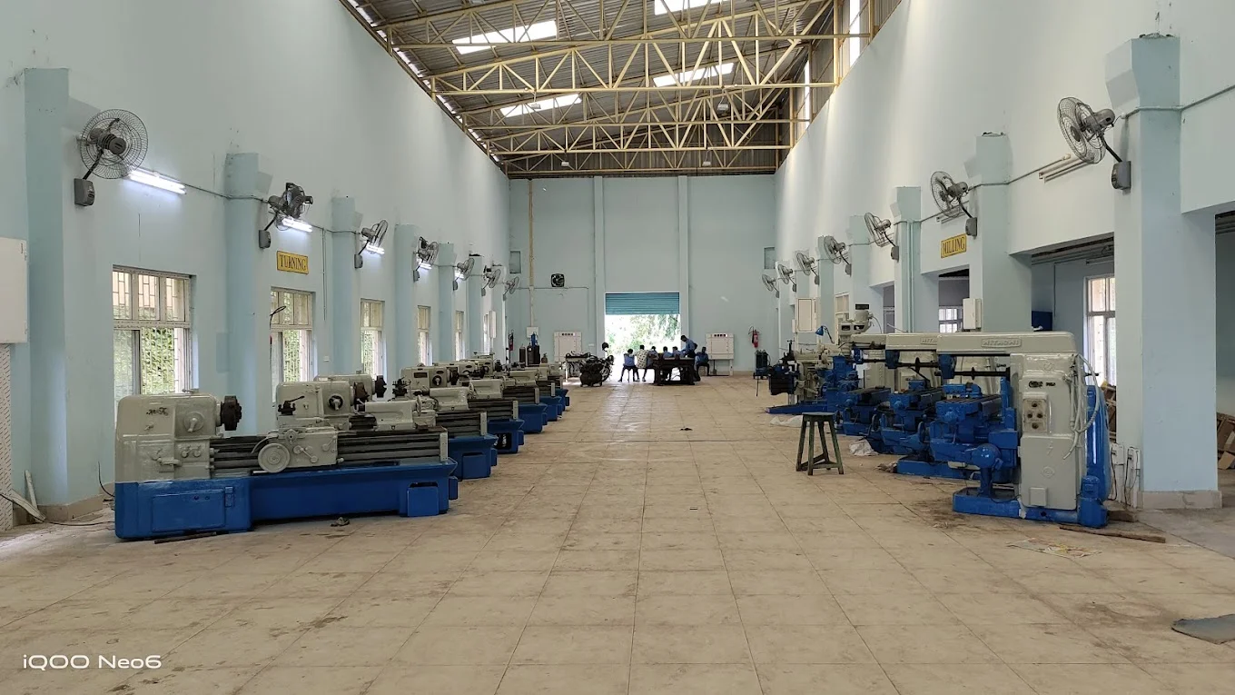 NSTI Howrah : CITS Howrah : National Skill Trianing Institute Howrah ...